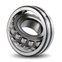 22222 EK | Double Row Spherical Roller Bearing - SKF | LILY Bearing