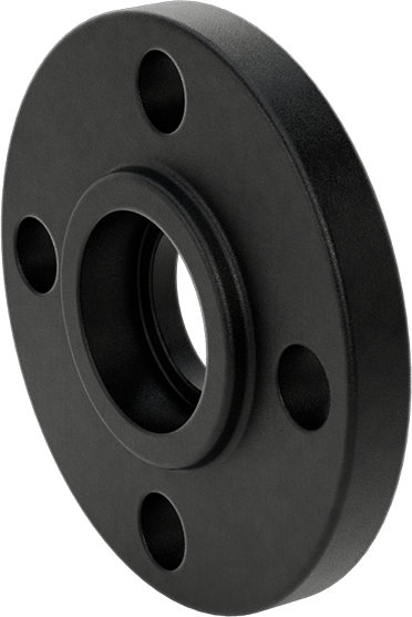 68095K356 | Low-Pressure Steel Unthreaded Pipe Flanges | LILY Bearing