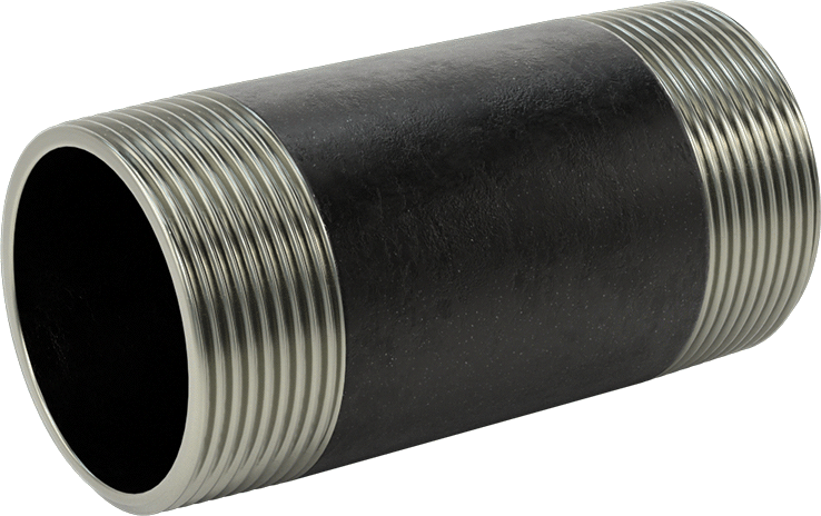 44615K165 | Standard-Wall Steel Threaded Pipe Nipples and Pipe | LILY ...