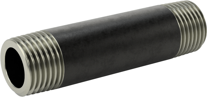 44615K418 | Standard-Wall Steel Threaded Pipe Nipples and Pipe | LILY ...