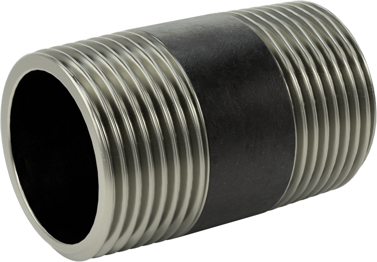 44615K436 | Standard-Wall Steel Threaded Pipe Nipples and Pipe | LILY ...