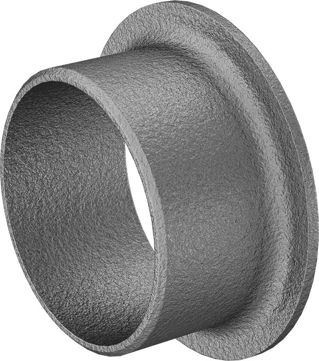 45605K665 | Low-Pressure Stainless Steel Unthreaded Pipe Flanges | LILY ...